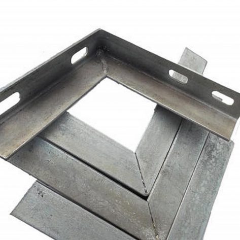 Steel Angle Bracket,Galvanized steel bracket | Qingdao Steel Building ...