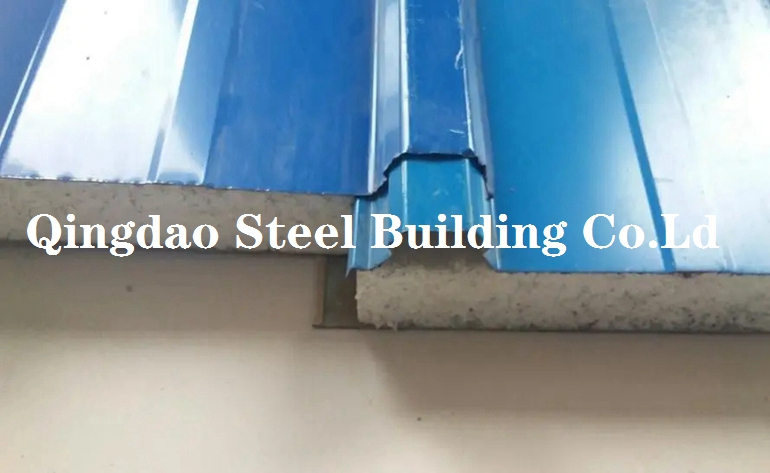 Selection of steel structure roofing materials | Qingdao Steel Building ...