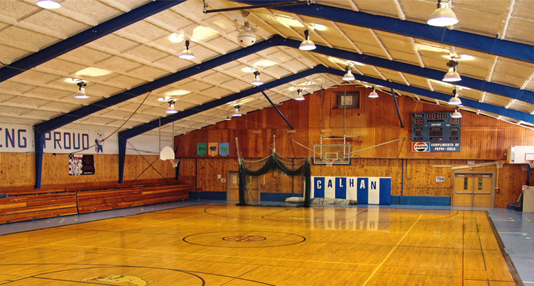 Why do you choose a steel structure gymnasium | Qingdao Steel Building ...