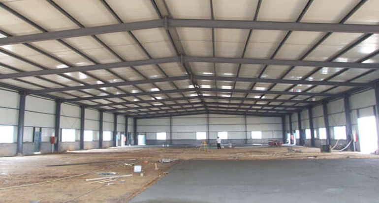 What is a steel structure workshop | Qingdao Steel Building Co., Ltd ...