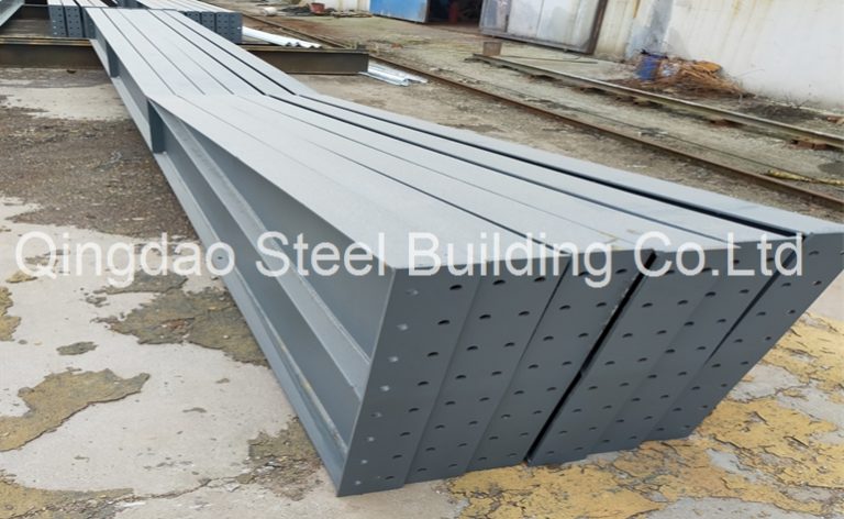 Difference between galvanized steel structure and painted steel ...