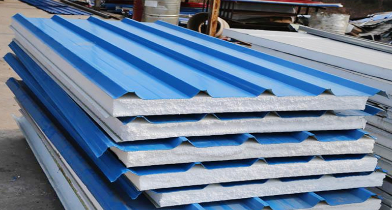 Composition and advantages of color steel plate | Qingdao Steel ...
