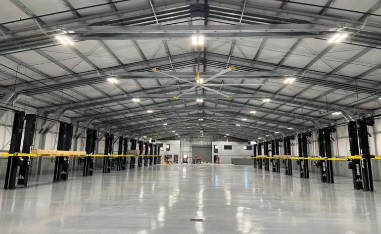 The difference between cold-formed steel and welded steel | Qingdao ...