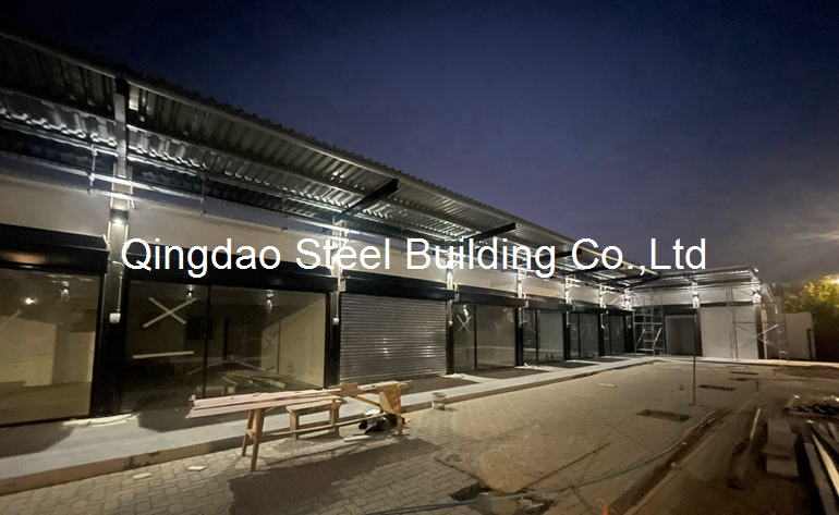 Gallery export to Chile | Qingdao Steel Building Co., Ltd.,Qingdao ...