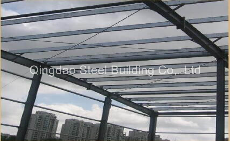What is a Bracing System in the Steel Structure | Qingdao Steel ...