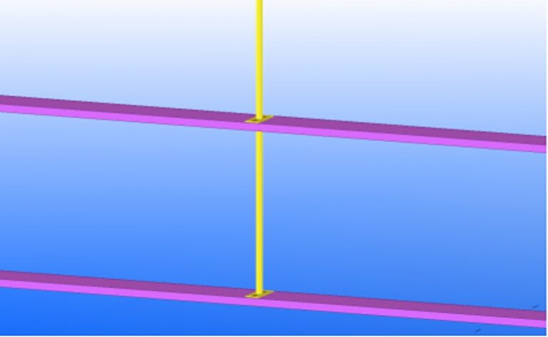 what’s the purpose of sag rod in steel structure building? | Qingdao ...