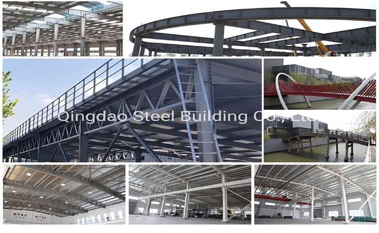 THE 4 TYPES OF STEEL STRUCTURES | Qingdao Steel Building Co., Ltd ...
