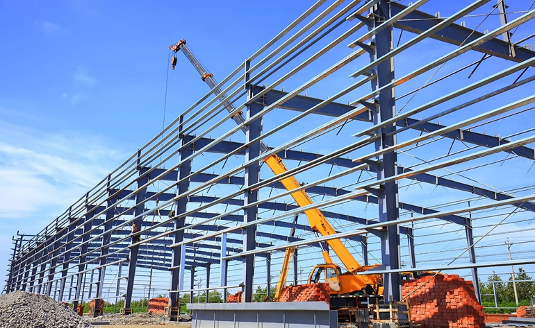 What is a Pre-Engineered Metal Building(PEMB)? | Qingdao Steel Building ...