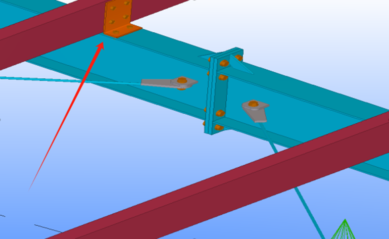 Purlin Cleat: Weld or Bolt? | Qingdao Steel Building Co., Ltd.,Qingdao ...