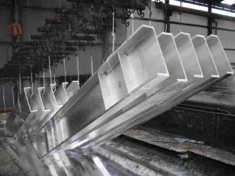 How does galvanizing protect structural steel? | Qingdao Steel Building ...