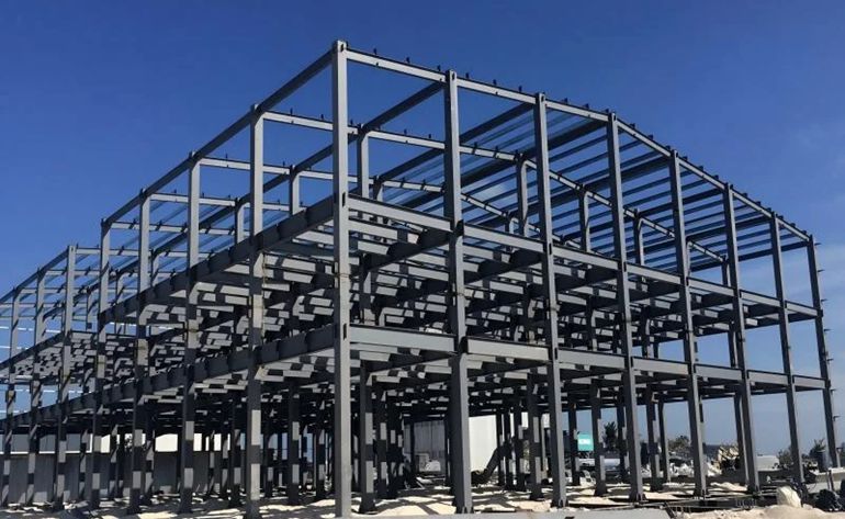 Advantages of Multi-storey Steel Structure Buildings | Qingdao Steel ...